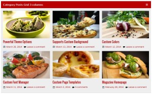 Leeway Documentation – ThemeZee