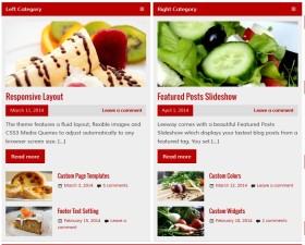 Leeway Documentation – ThemeZee