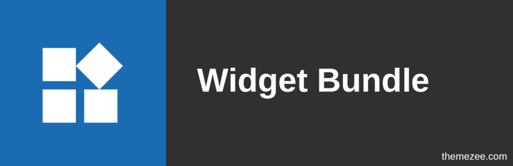 ThemeZee Widget Bundle – ThemeZee