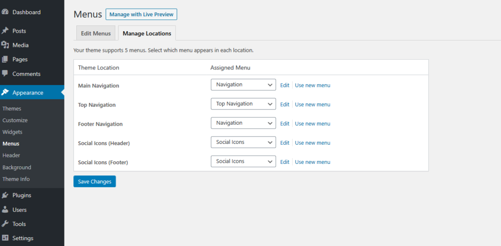Harrison Documentation – ThemeZee