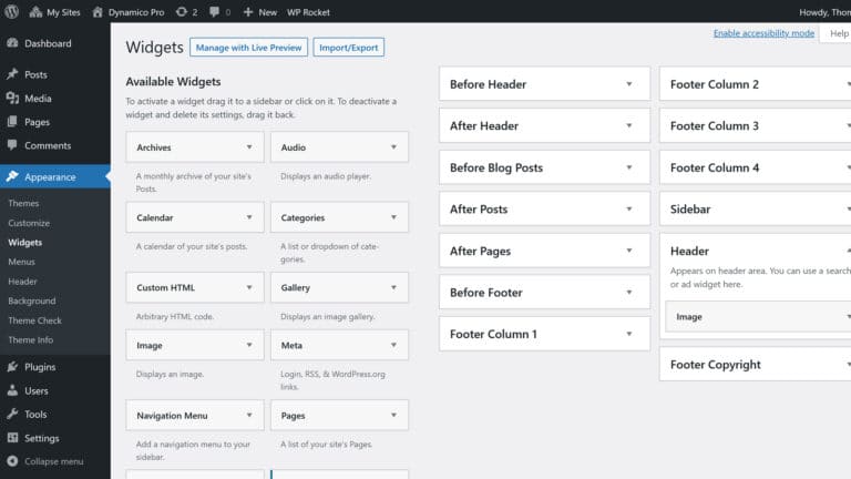 Dynamico Pro – ThemeZee