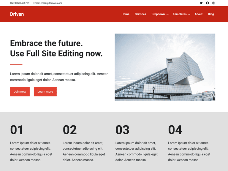 WordPress Themes – ThemeZee
